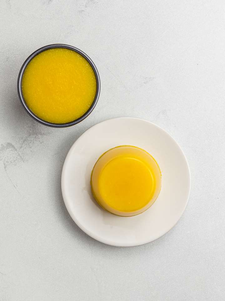 Mango Jelly (Sugar-Free) | Foodaciously