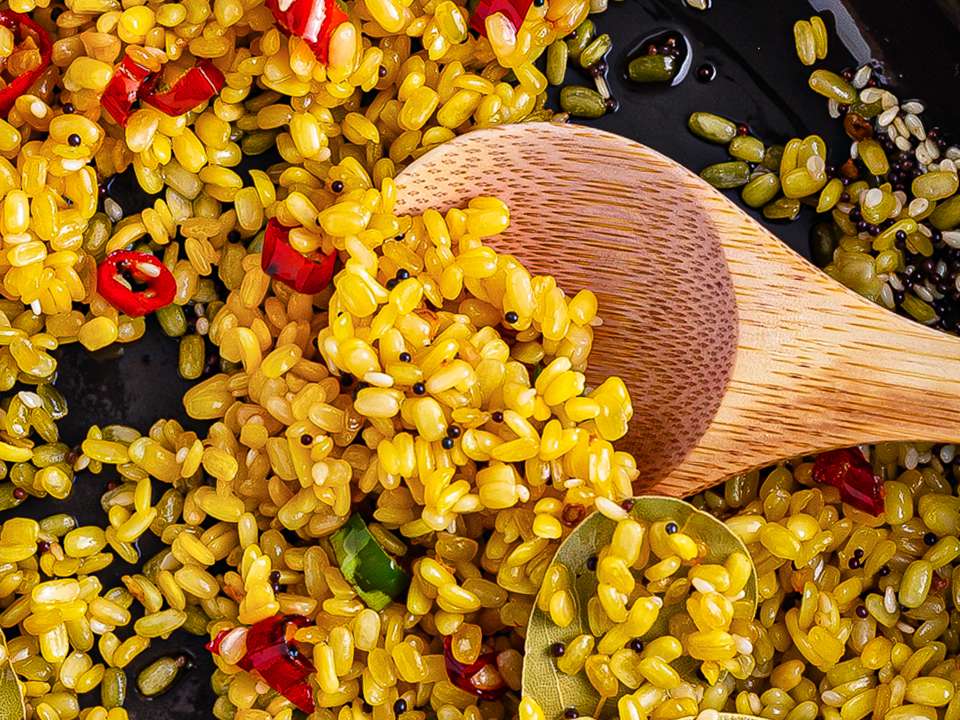 What's Moong Dal + 3 Ways To Cook It | Foodaciously