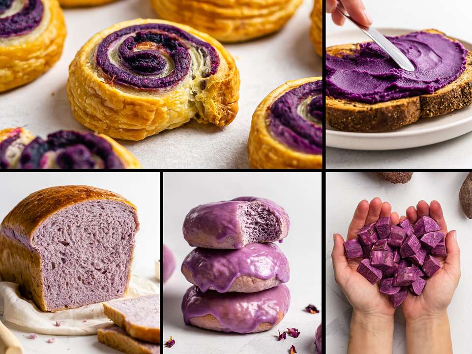 10 Wonderful Ube Recipes | Foodaciously