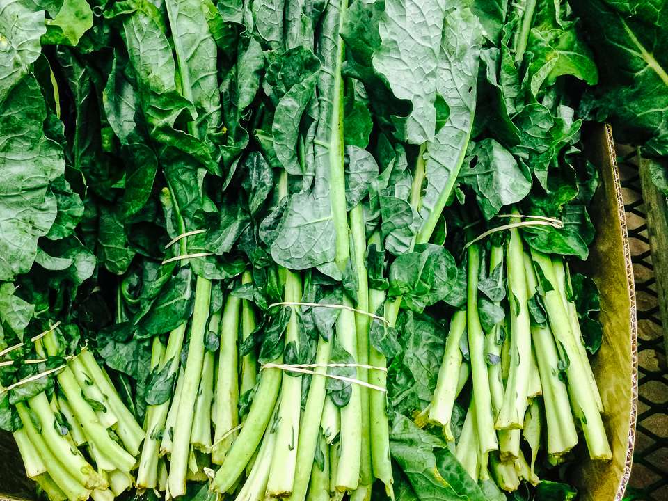 Top 5 High-Fibre Veggies For Weight Loss | Foodaciously