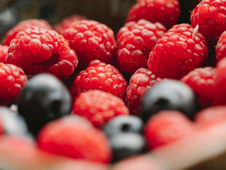 5 Reasons to Add More Raspberries To Your Diet | Foodaciously