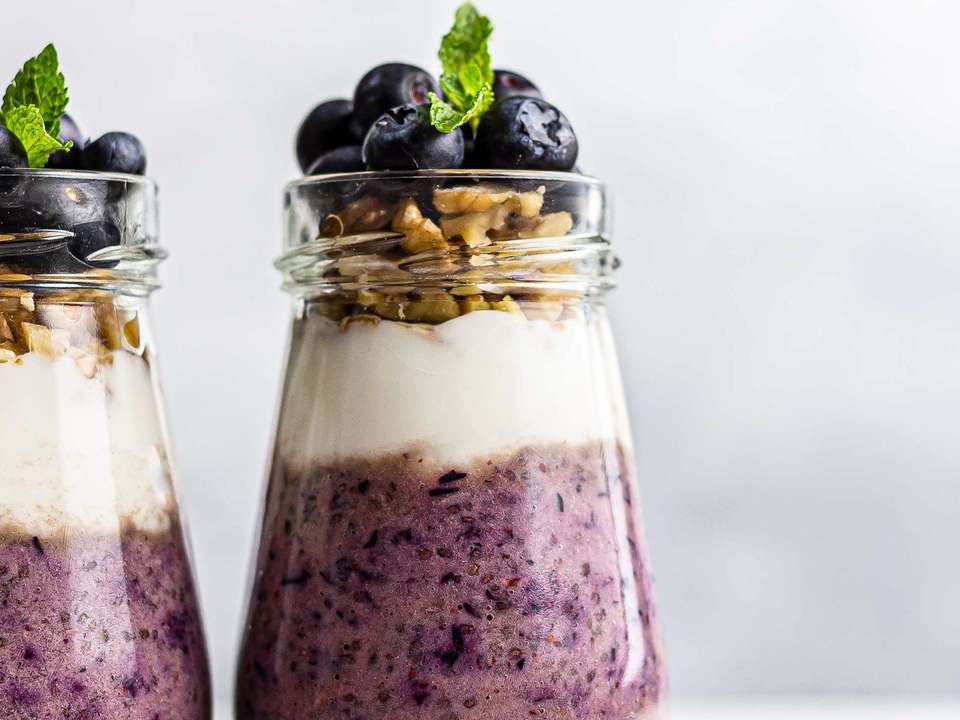 7-Day High-Fibre Smoothie Challenge | Foodaciously