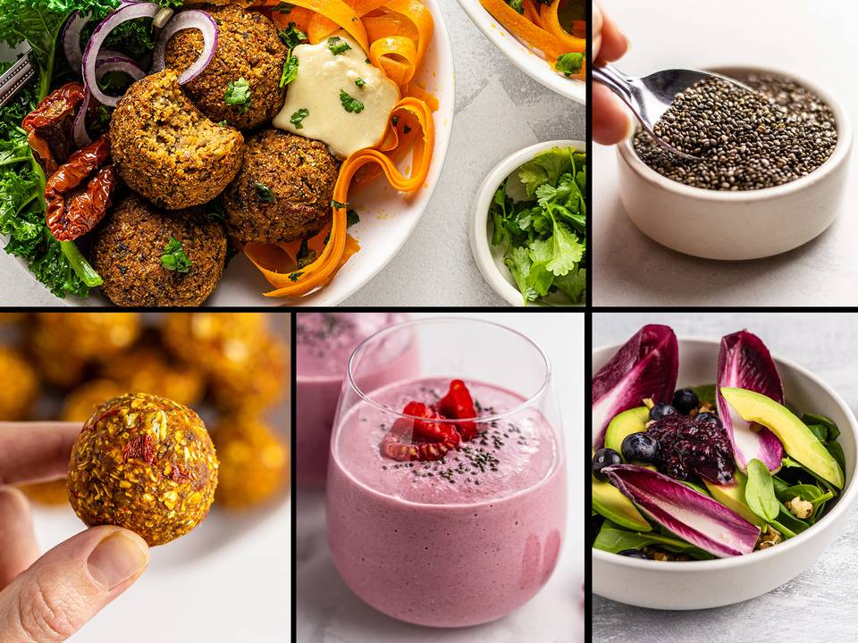 8 Awesome Ways to Use Chia Seeds | Foodaciously