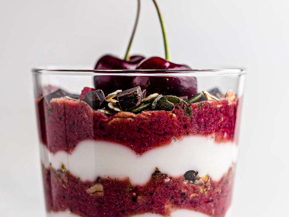 5 Healthy Recipes to Celebrate Cherry Season | Foodaciously