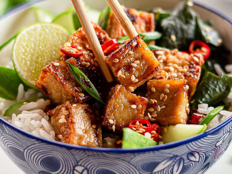 9 Ways to Cook Diced Tofu | Foodaciously