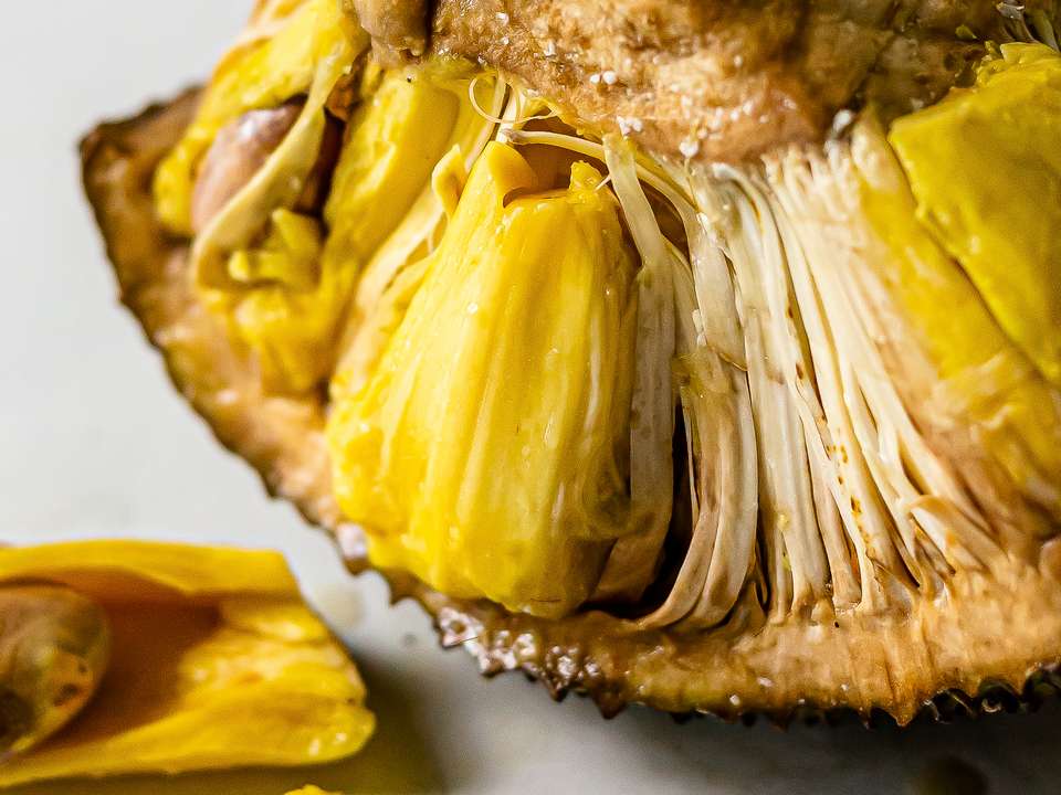 What's Yellow Jackfruit and 4 Ways to Use it | Foodaciously