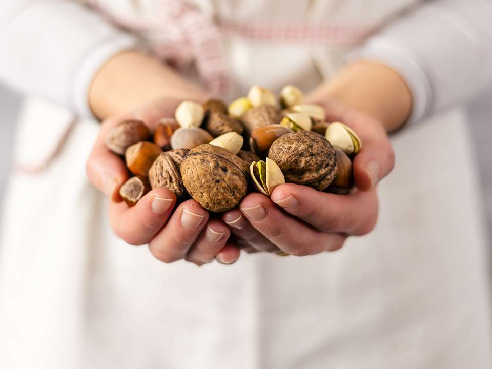 Top 5 Nuts for Your Health | Foodaciously